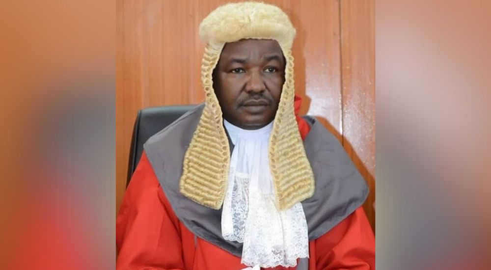 JUSUN Honours Sokoto Chief Judge, Sifawa For Outstanding Service – The ...