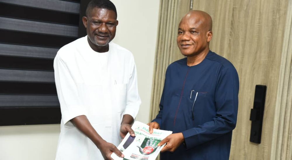 Abia Govt Assures NOA Of Continued Support For Aligning With Otti's ...