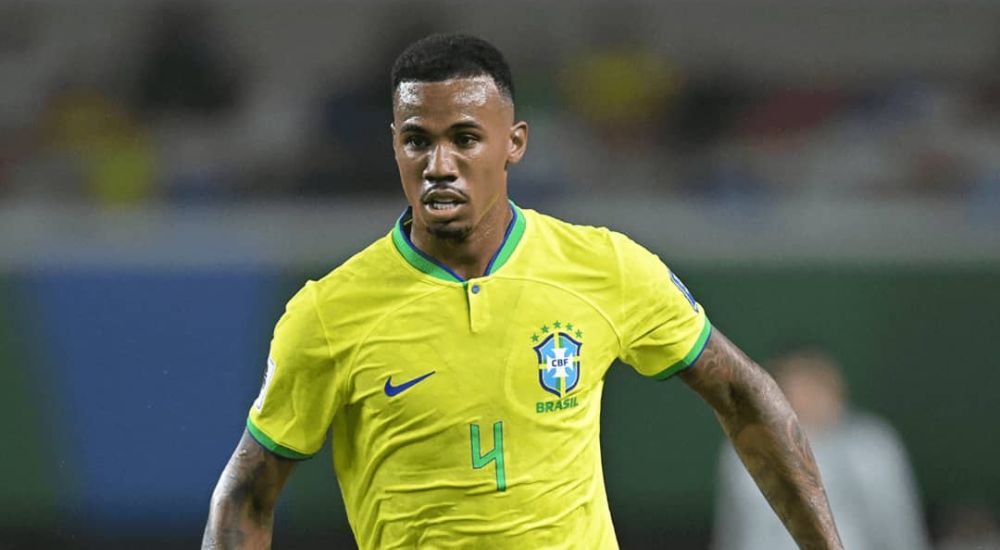 Gabriel Ruled Out Of Brazil Match Against Tunisia – The Whistler Newspaper