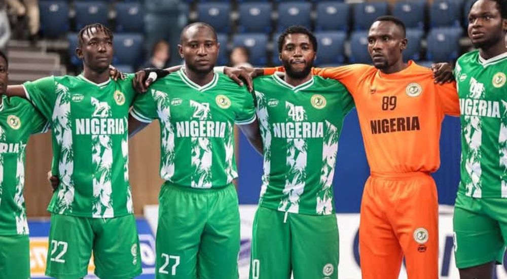 Nigeria To Battle Rwanda, Algeria In Handball Nations Cup – The ...