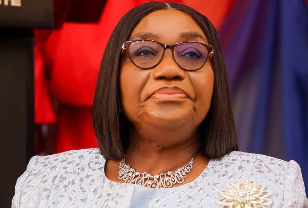 I Lost My Husband Day I Graduated With First-Class — Professor Oreh ...