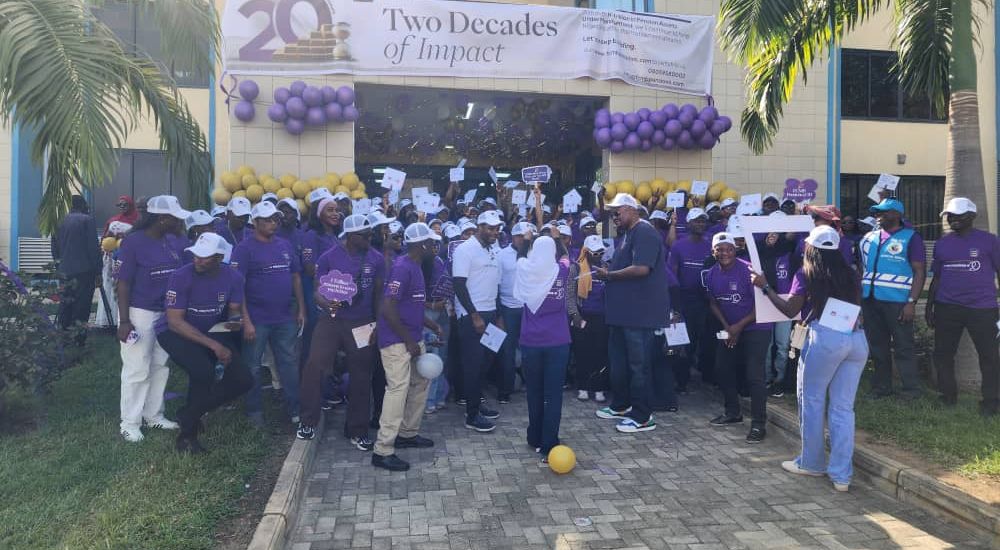 FCMB Pensions Disburses Over ₦200bn To Retirees, Beneficiaries In Two ...