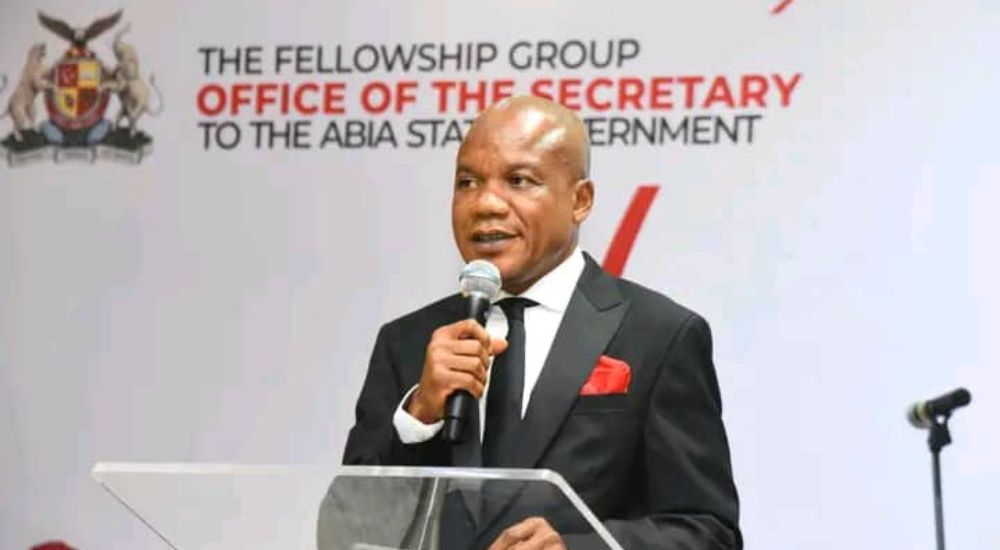Abia Govt Urges Christians To Deepen Faith In God At Christmas – The ...