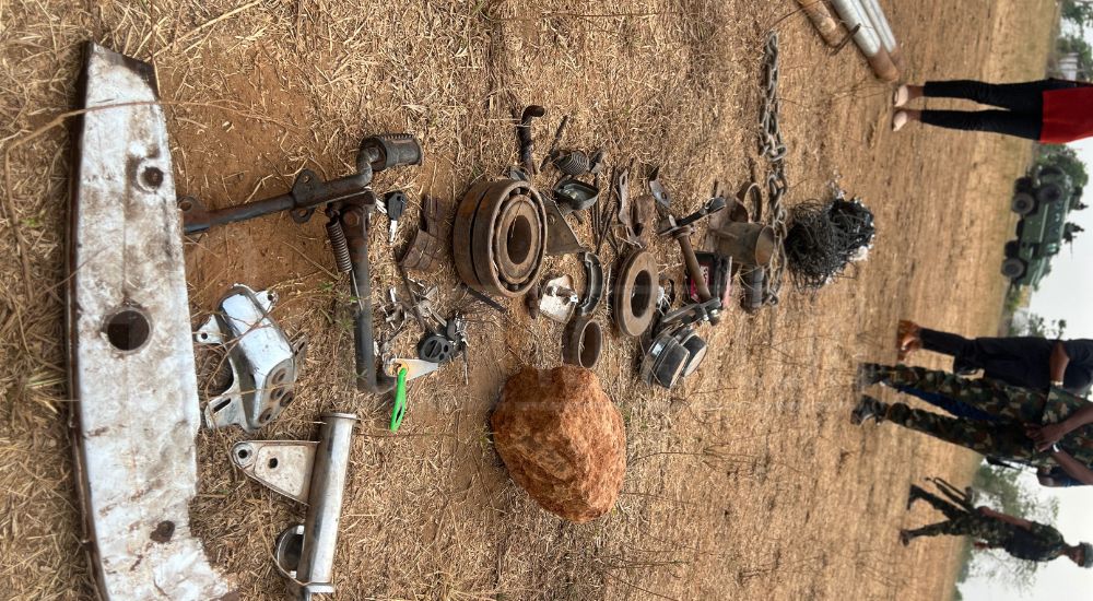 From Ajali Forest To Ikwo: Inside Army's Fight Against Armed Groups In ...