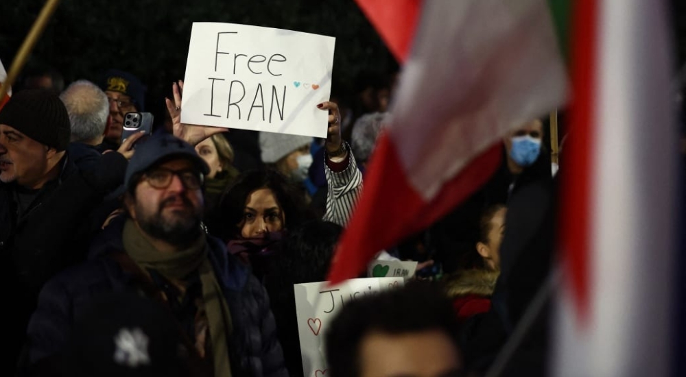 Iran Arrests 100 Amid Nationwide Protests – The Whistler Newspaper