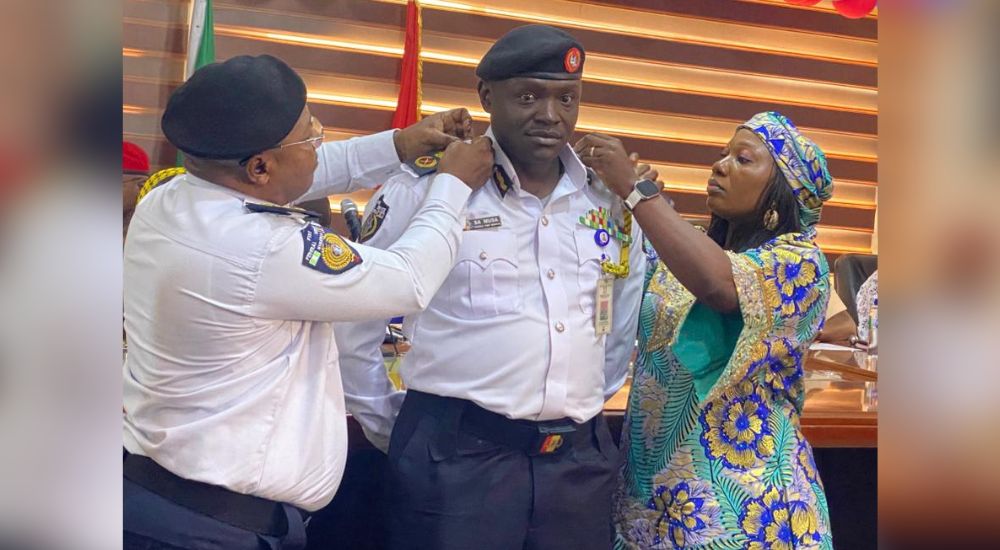 Fire Service Decorates 2,620 Officers With New Ranks – The Whistler ...