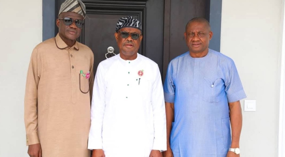 Wike Warns APC National Secretary To Avoid Rivers Politics – The ...