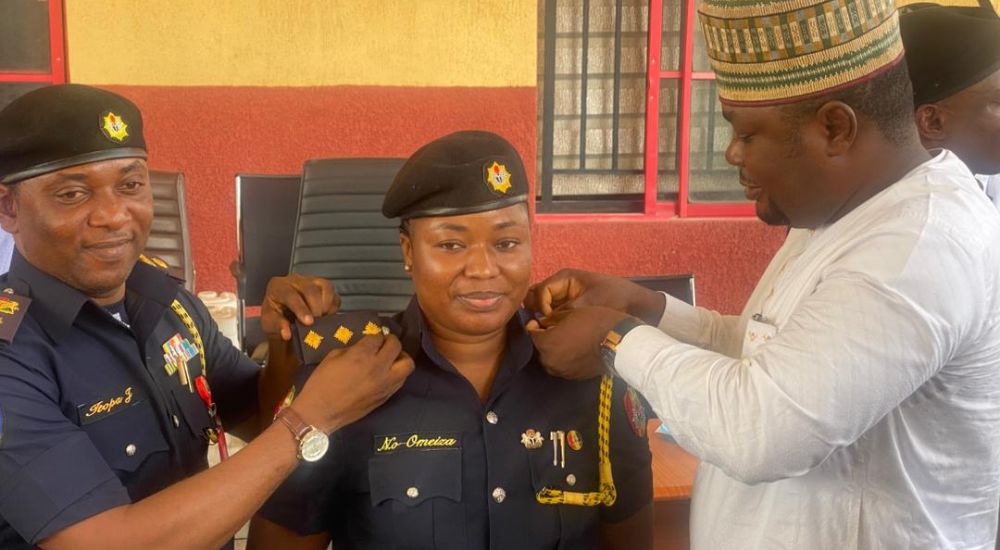 FCT Fire Service Pledges Faster Response After 733 Promotions – The ...