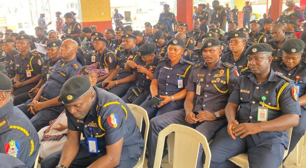 FCT Fire Service Pledges Faster Response After 733 Promotions – The ...