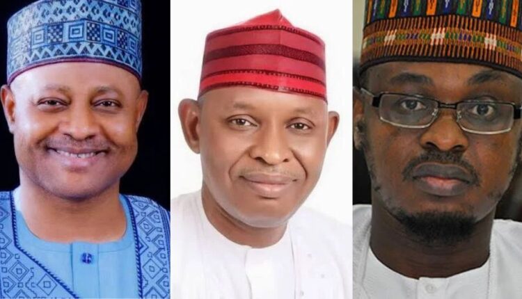 Latest News About Uba Sani – The Whistler Newspaper