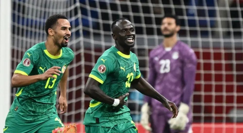 Mane Scores Winner As Senegal End Salah's AFCON Bid – The Whistler ...