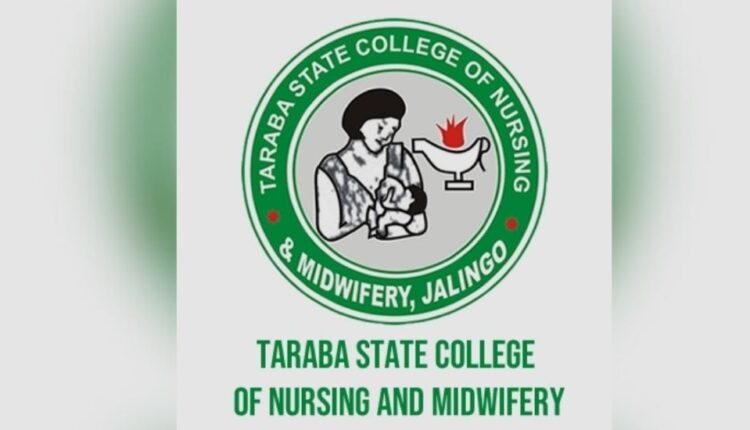 Latest News About Taraba State College of Nursing Sciences – The ...