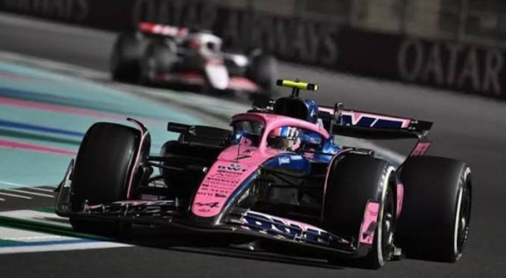 Formula 1: Alpine Terminates Doohan's Contract After Poor Performances ...