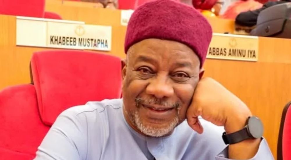 Nasarawa Senator Dumps PDP – The Whistler Newspaper