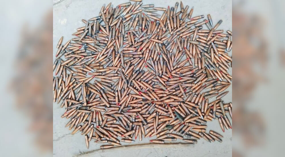 Police Probe Source Of Hidden Military Ammunition Found In Maiduguri ...