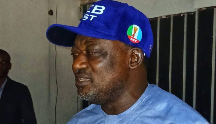 Latest News About Joshua Ishaku – The Whistler Newspaper
