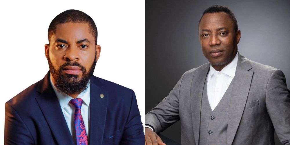 ‘Relentless Defender Of The Oppressed’ – Adeyanju Honours Sowore At 55 ...