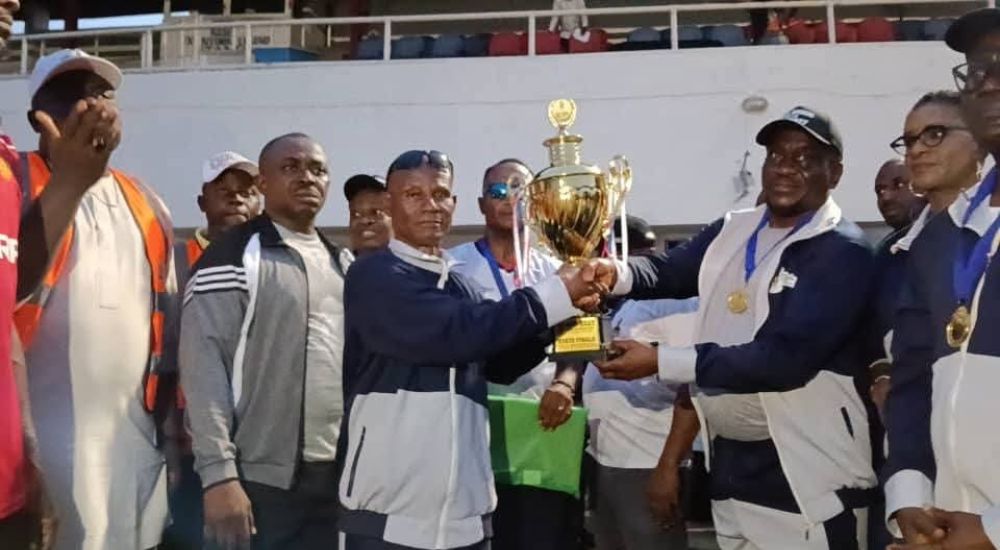Aba South Wins Abia Soccer Competition – The Whistler Newspaper
