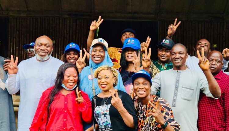 Latest News About aisha yesufu – The Whistler Newspaper