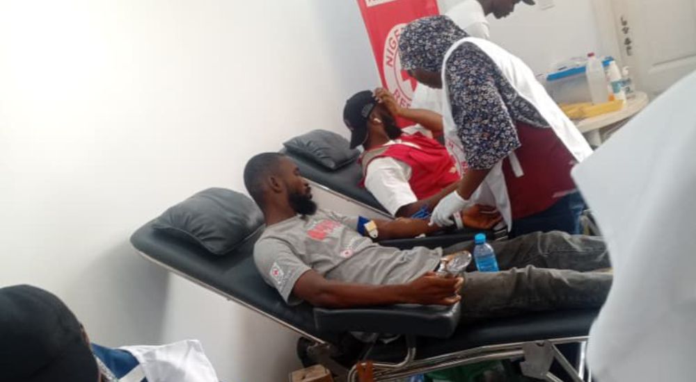 Red Cross Intensifies Push For Voluntary Blood Donation – The Whistler ...